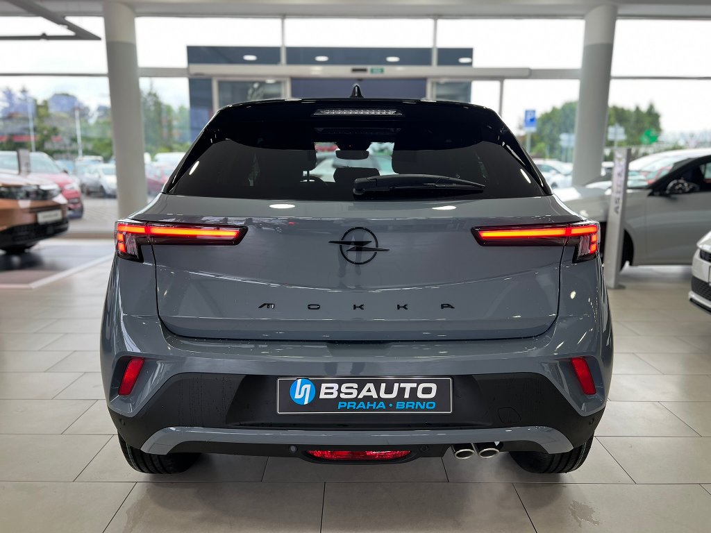 Opel Mokka ihned k odběru. Provedení EDITION 1,2T 100 kW MT6 + ZP za ...